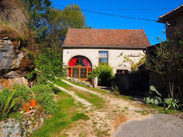 Gite Du Coustal, Cajarc, Lot - Cajarc