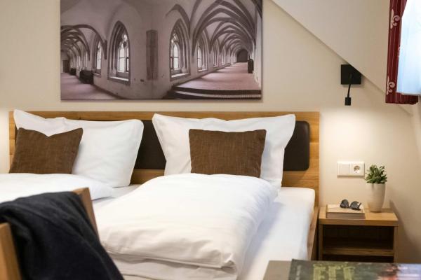 Doppelzimmer 18 - Nördlingen