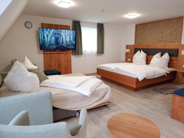 Apartment "Seeadler" - Muhr am See