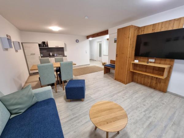Suite Bundspecht - Muhr am See