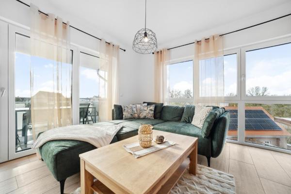 Lifestyle Apartment Boho - Gunzenhausen