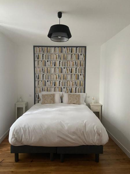 Sylo-v Chambre Edgar - Jarnac