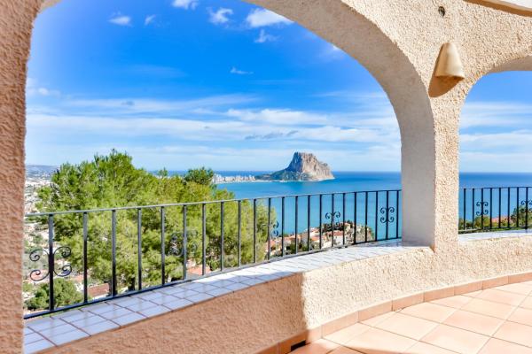 Villas Guzman - Arcadien - Calpe