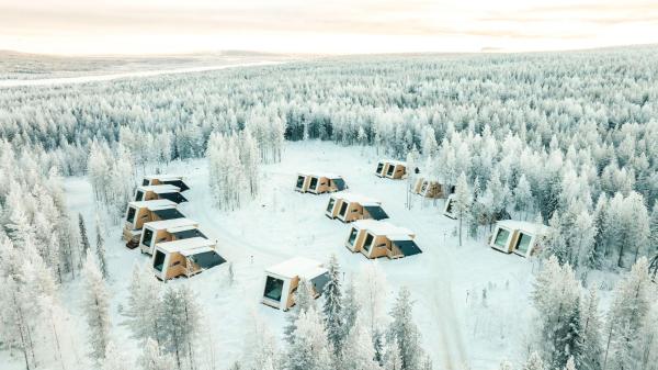 Lapland Glow Resort - Rovaniemi