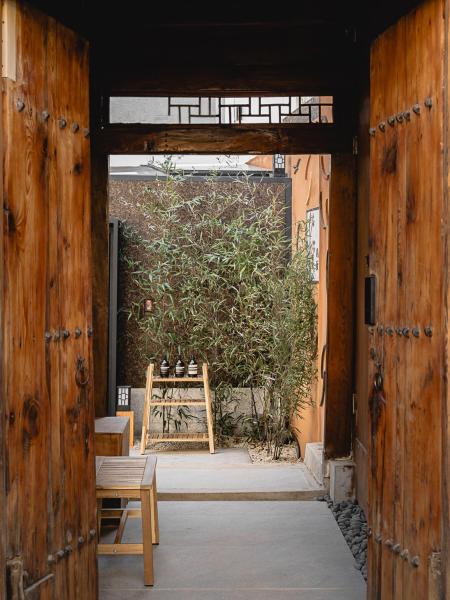 Anon, A Private Hanok By Unwadang - Seul
