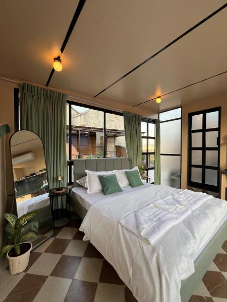 The Loft Under The Stars Private Br With Terrace - Pune