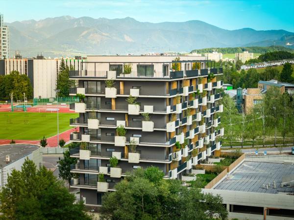 Kvetnica Apartments By Licity - Slovakia