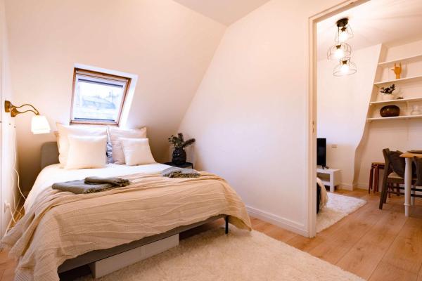Peaceful Flat Martyrs For 6 Guests - Issy-les-Moulineaux