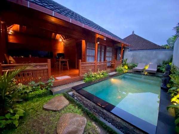 The Lores Villa 2 - Ubud