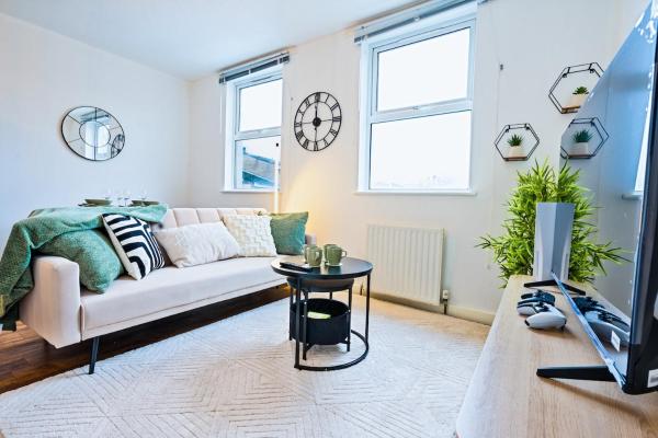 Stylish 2-bed Flat In The Heart Of Bermondsey - ウーリッジ