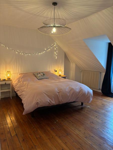 Chambre Tout Confort Le Long De La Sarthe - Le Mans