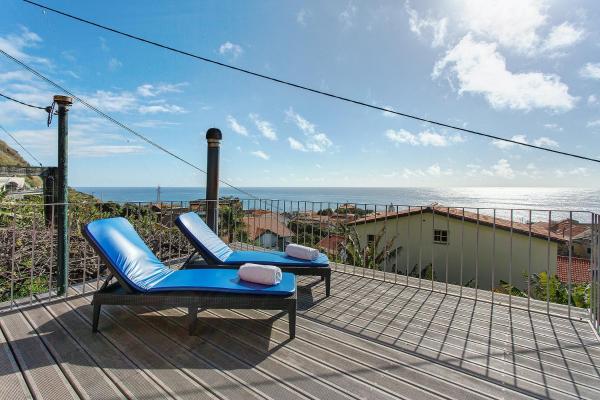 Romantic Retreat By Slice Of Heaven - Paúl do Mar