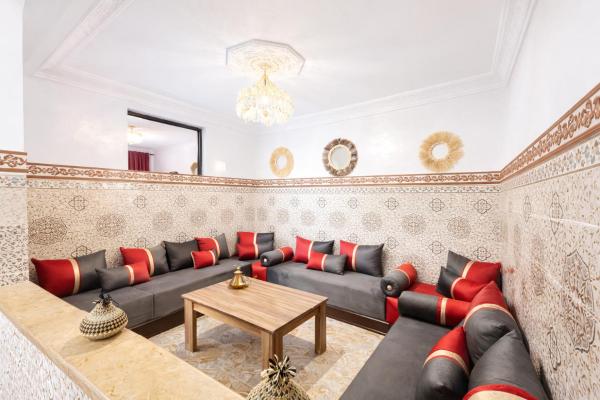 2 Bedroom Apartment In Heart Of Madina - Marrakech