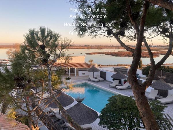 Hôtel Spa Mas Des Rièges - Camargue
