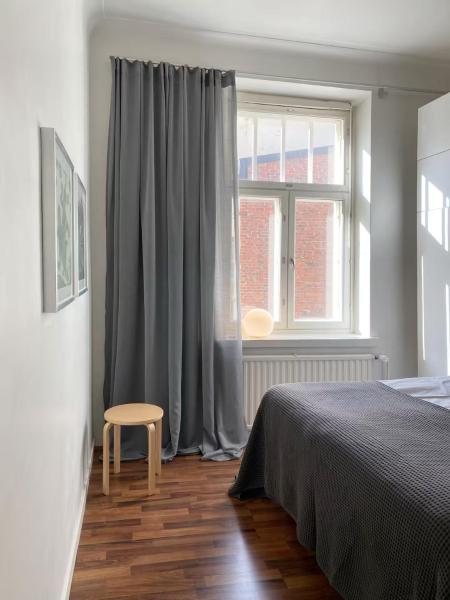 Spacious 6 Guests Apartment By Nordic Stay Collection - Helsinki