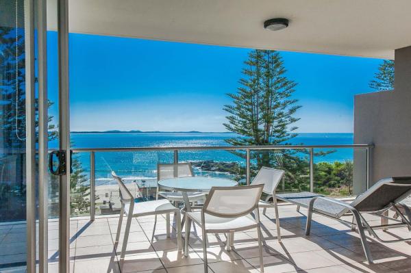 Sandcastle Apartments - Port Macquarie