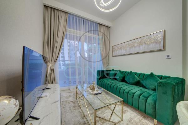 Modern City Retreat Vera Residence, Business Bay - Dubaï