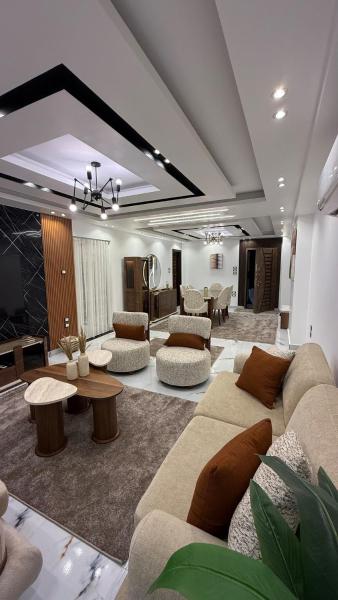 Luxury Hotel Apartment In Mohandessin, Al-batal Ahmed Abdulaziz Street - Kairó
