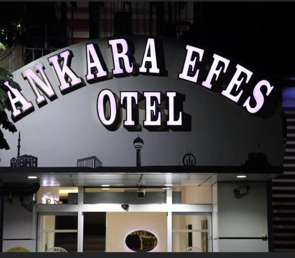 Ankara Efes Otel - Ankara