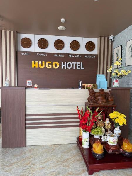 Hugo Hotel - Phú Quốc