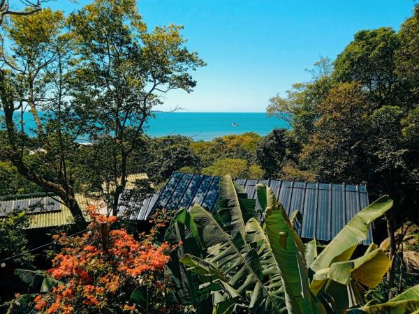 Chalé Tucano, A Poucos Passos Da Praia Da Solidão Vista Mar Junto A Natureza, Florianópolis - Florianópolis