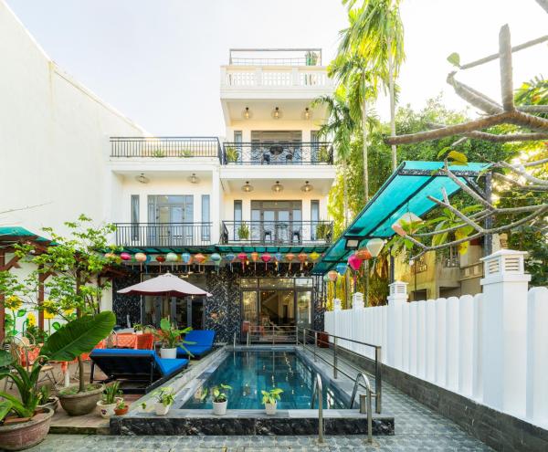 Sweet Osmanthus Hoi An Homestay - Hội An