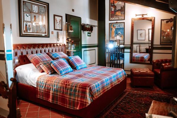 Regal House Castel Gandolfo Golf 35 - Castel Gandolfo