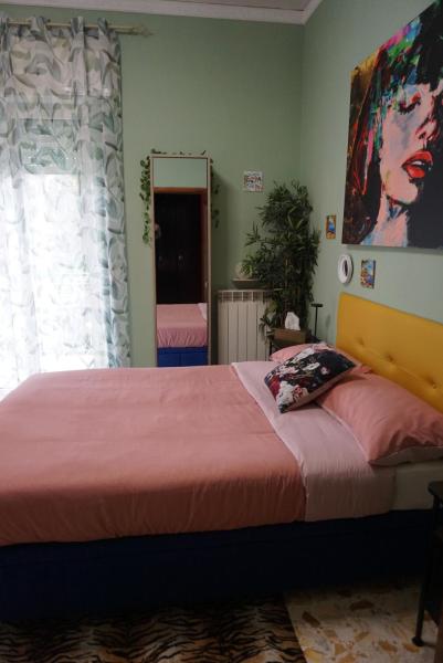 Nice Room With Private Bathroom - Ercolano