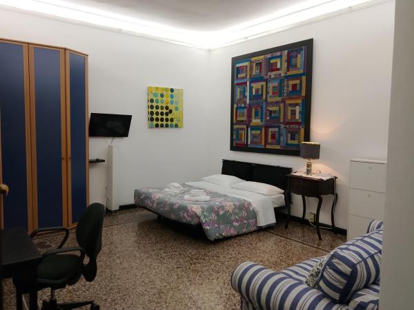 Viaggio Segreto Apartment - Palazzo Gropallo, Genova Brignole - 熱拿亞