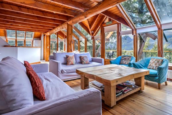 Bog Casa Ciprés - Villa La Angostura