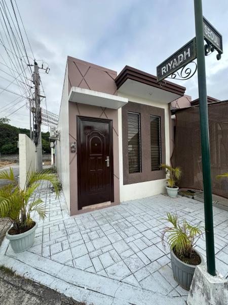 Cozy 1-bedroom House Rental In Hermosa, Philippines - Dinalupihan