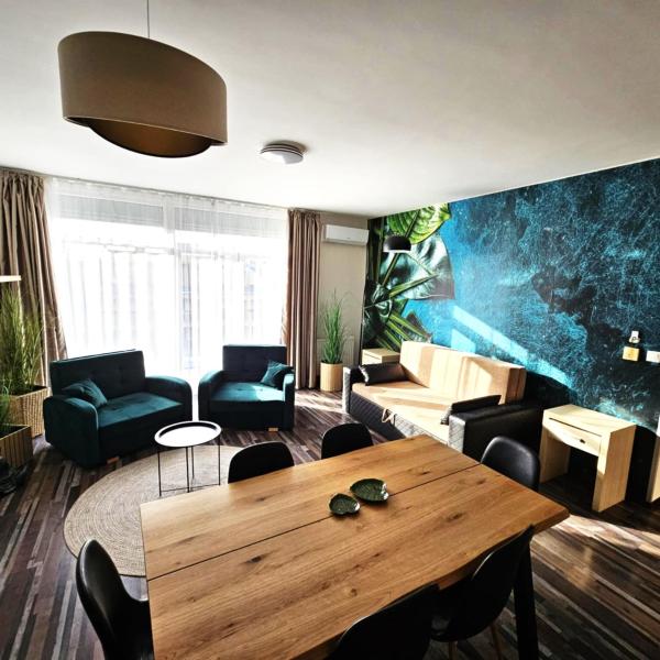 Villa Azúr Apartmanház - Siófok