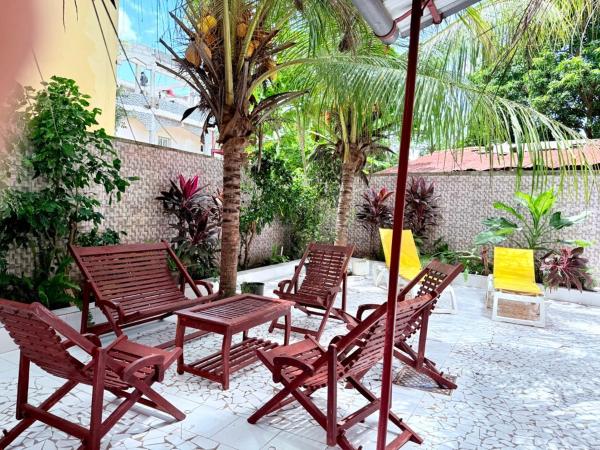 Residence Mimi Alouar Ziguinchor - Senegal