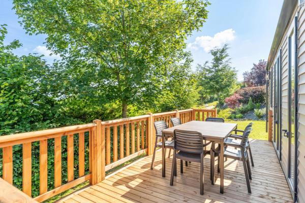 Camping Papillon Bouillon - Buena Vista - Bouillon