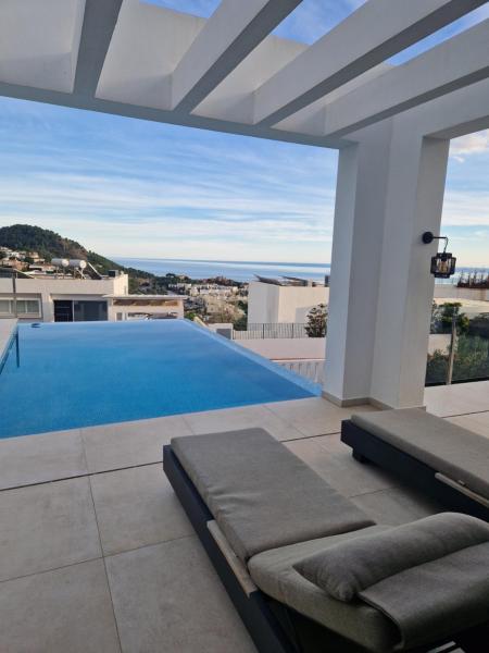Buenavista Hills Casa Arce 4 Bedroom With Seaviews - Fuengirola