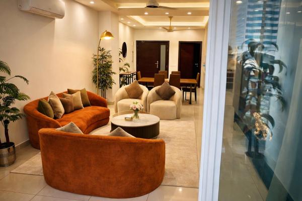 Executive Apartments In The Heights Of Elysium Tower Opposite Centaurus Mall Islamabad - Islamabad