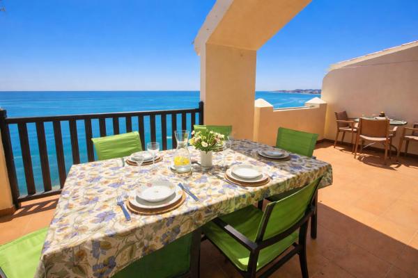 The Panoramic Penthouse Of Art - Fuengirola