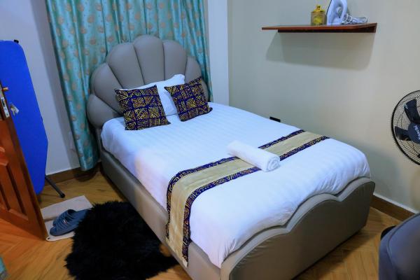 Work Ready Compact Luxury Studio 1km From American Embassy - Kampala