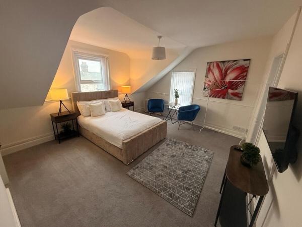 The Loft Ashley Road - Poole