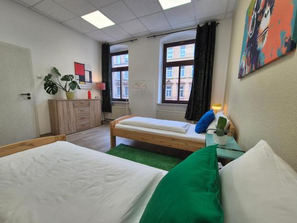 Wohnung Mit Balkon - Zwickau