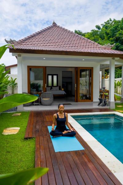 Puri Semesta Villa - Uluwatu