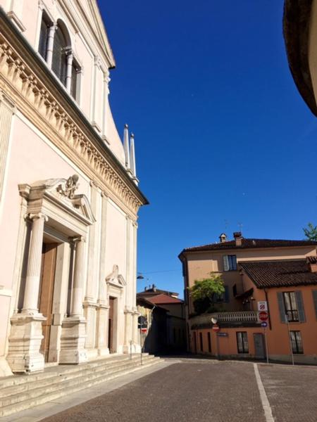 Cosy Studio Historical Center - Cremona