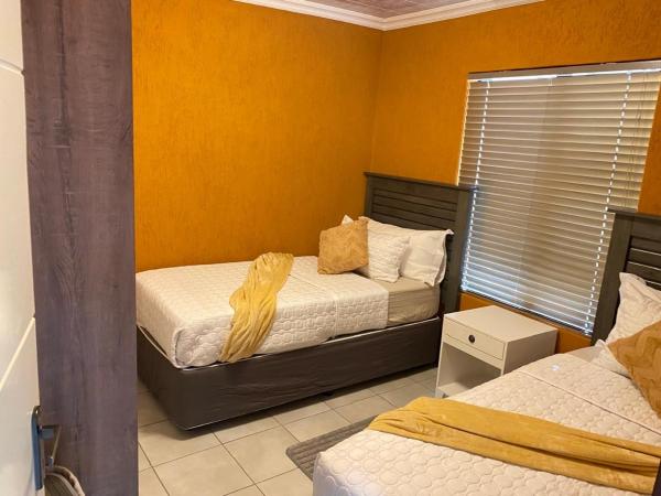 26 Rubens Apartments - Secunda