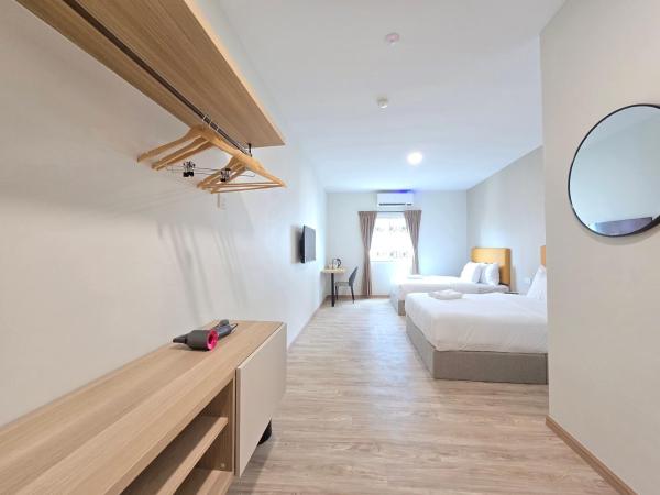 Miilehill Hotel By Maco At Jb Town Center - Choa Chu Kang