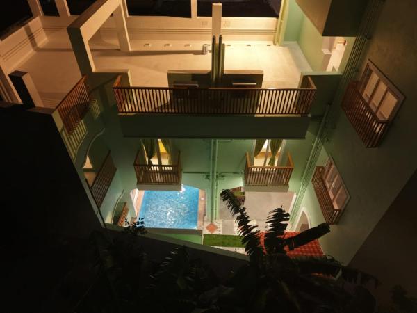 Green Resort Pondicherry - Puducherry
