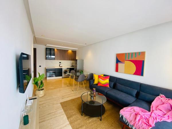 Welcome Stay Centre Casa Gares &Tram - Casablanca