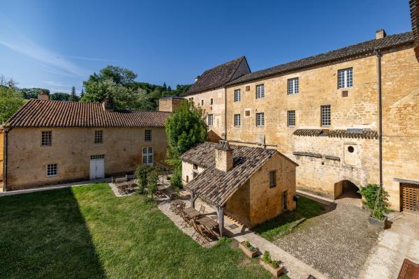 Auberge De Jeunesse De L'abbaye De Cadouin - Loira