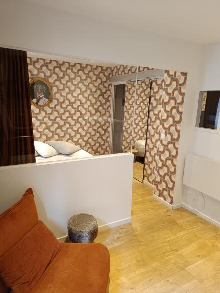 Little Mama Including Free Parking At 100 Meters - Colmar