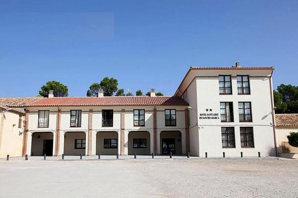 Hotel Santuario De Sancho Abarca - 阿拉貢自治區