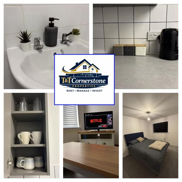 Free Parking & Easy M1 And A421 Access - Bedford, Royaume-Uni